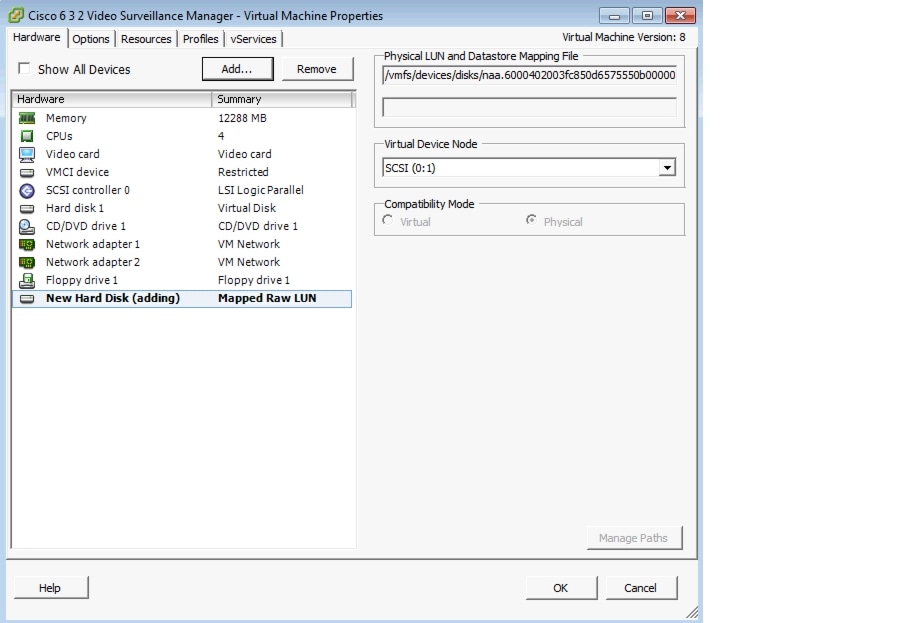 Cisco Video Surveillance Deployment Guide for B- and C-Series Platforms ...