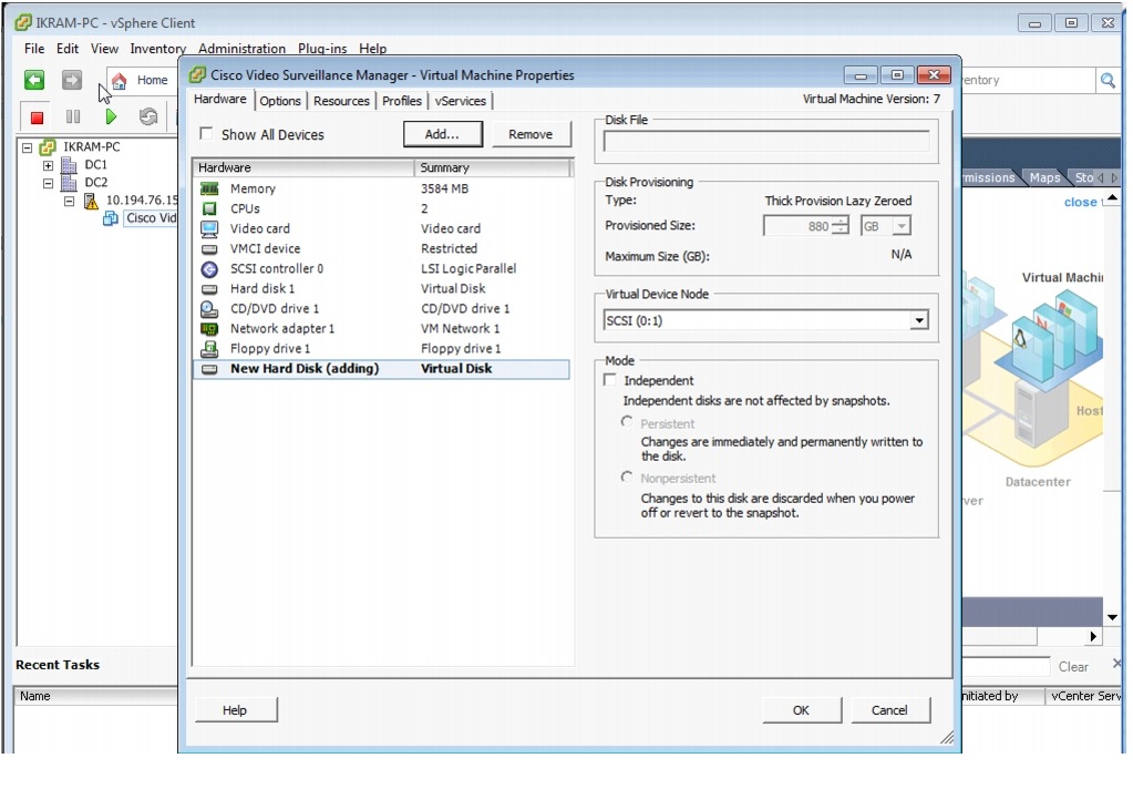 Cisco Video Surveillance Deployment Guide for the UCS Express Platform ...