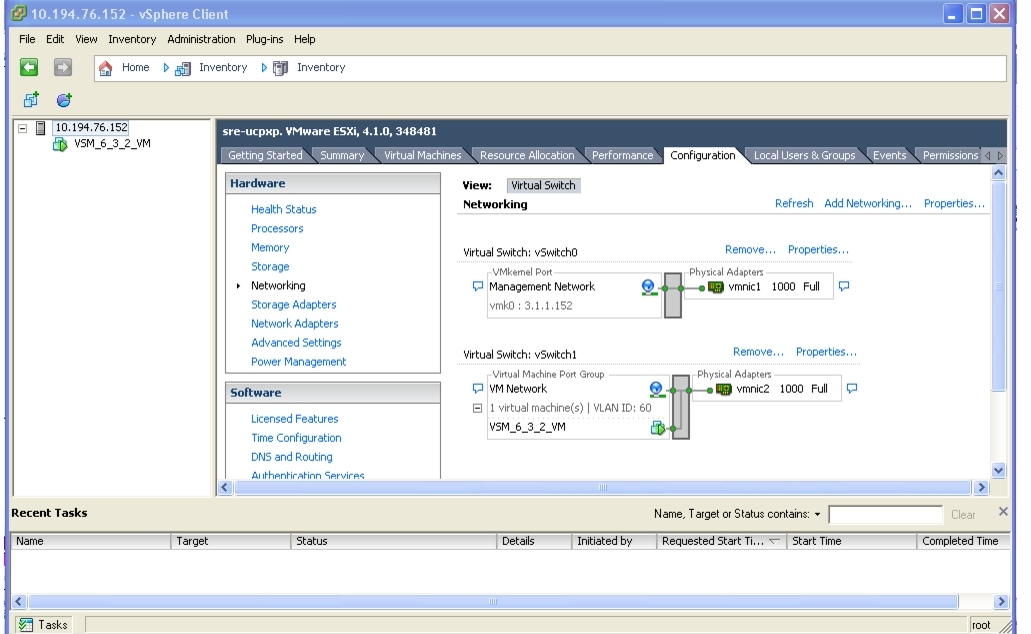 Cisco Video Surveillance Deployment Guide for the UCS Express Platform ...