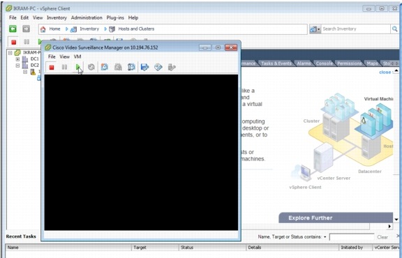 Cisco Video Surveillance Deployment Guide for the UCS Express Platform ...