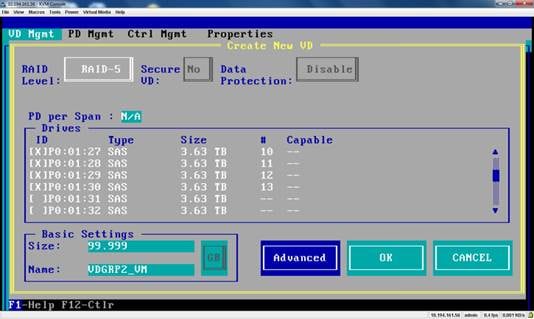 Cisco VSM Deployment Guide for UCS C3160 - Cisco