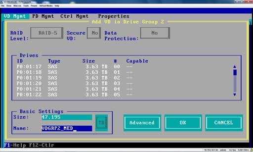 Cisco VSM Deployment Guide for UCS C3160 - Cisco