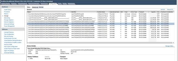 Cisco VSM Deployment Guide for UCS C3160 - Cisco