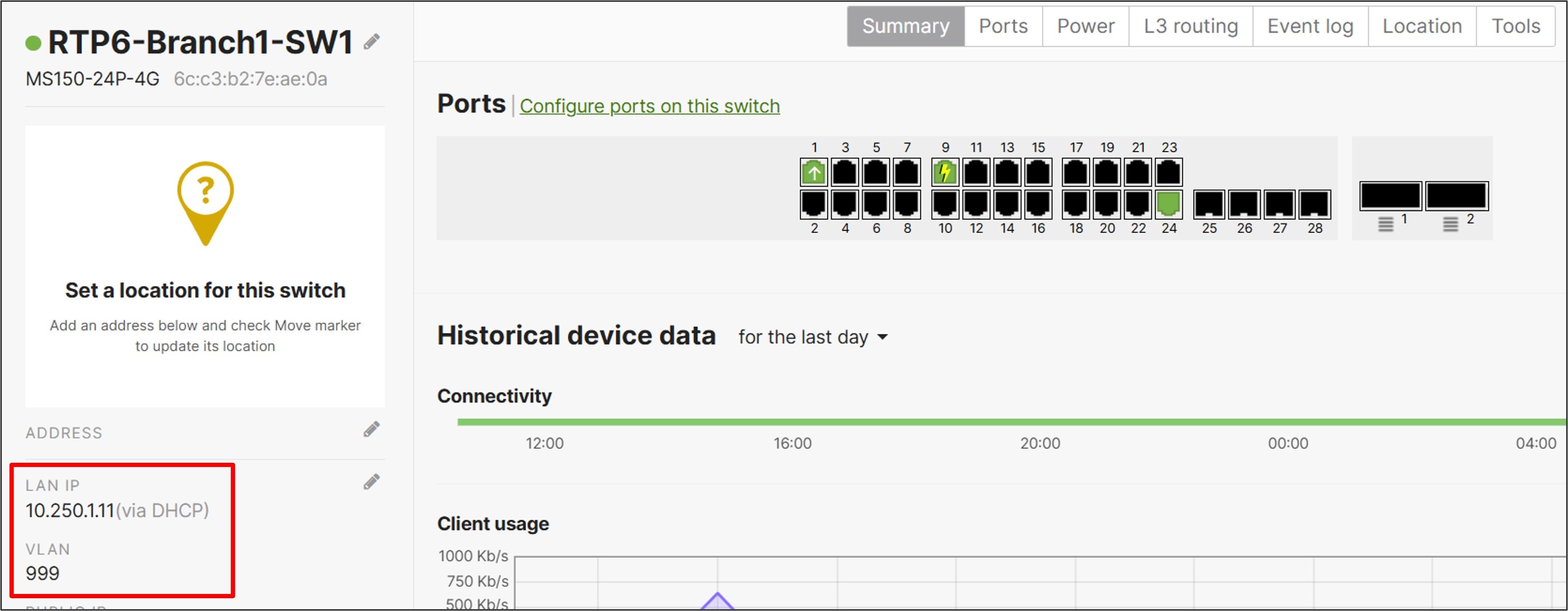 Cisco Unified Branch: Small Branch - Cisco