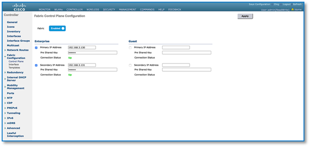 Design Zone Software Defined Access Macro Segmentation Deployment Guide Cisco 2230