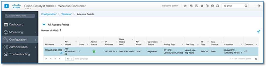Design Zone Software Defined Access Macro Segmentation Deployment Guide Cisco 