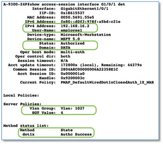Design Zone Software Defined Access Macro Segmentation Deployment Guide Cisco