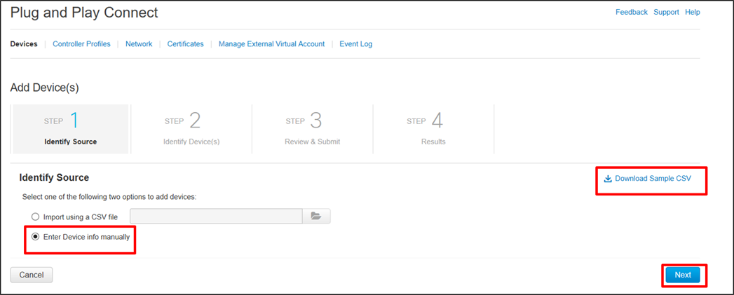 Design Zone for Branch/WAN - Cisco SD-WAN Controller Certificates and ...