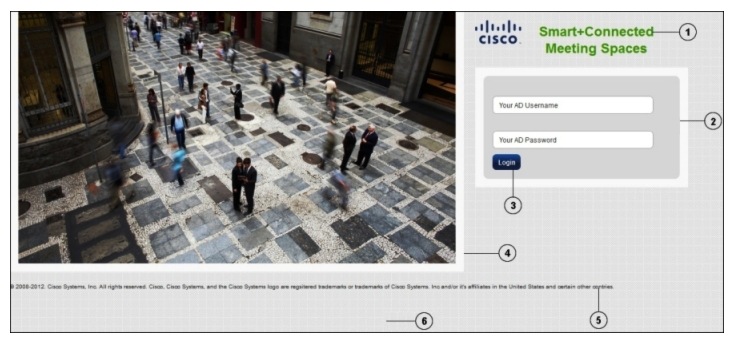Cisco Smart+Connected Meeting Spaces Customization Guide - Customizing Cisco Smart+Connected ...