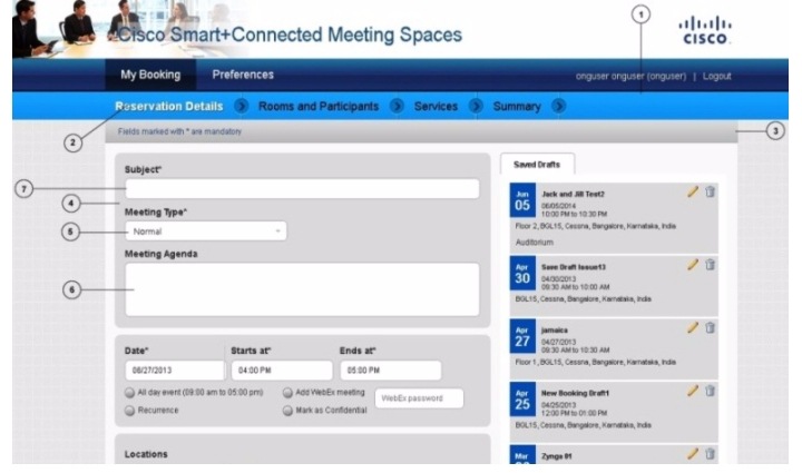 Cisco Smart+Connected Meeting Spaces Customization Guide - Customizing Cisco Smart+Connected ...