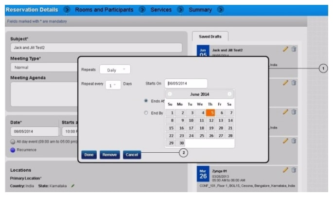 Cisco Smart+Connected Meeting Spaces Customization Guide - Customizing Cisco Smart+Connected ...