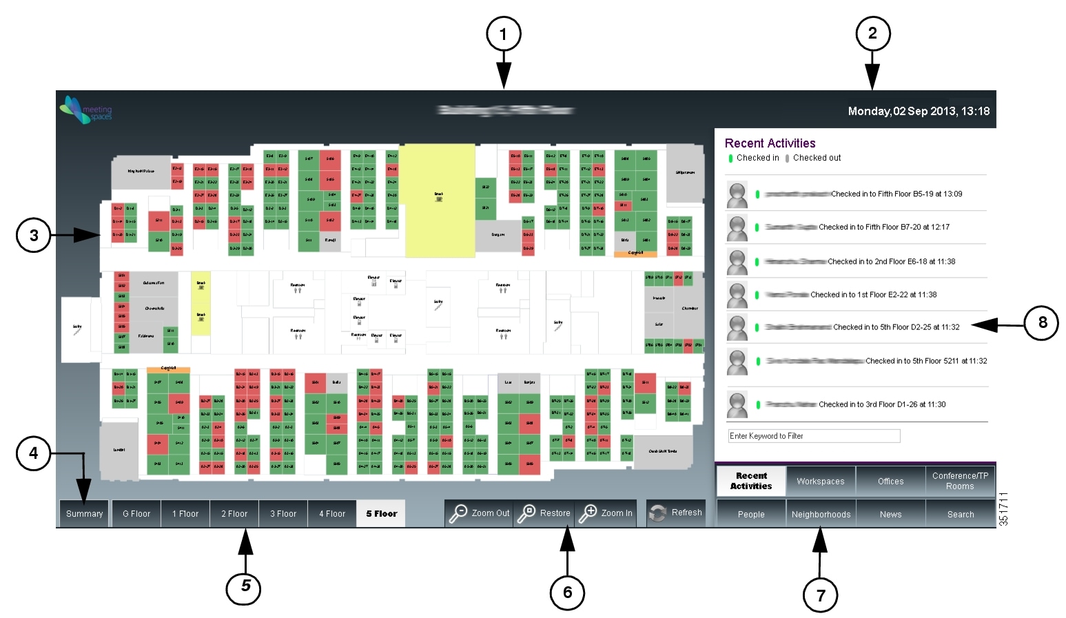 Cisco Smart+Connected Spaces User Guide - Cisco Smart+Connected Spaces Kiosks [Cisco Smart ...