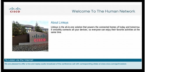 Cisco Smart+Connected Digital Signage User Guide - Information Signage ...
