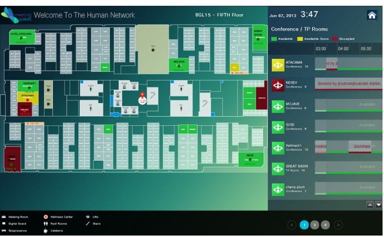 Cisco Smart+Connected Meeting Spaces User Guide - Getting Started [Cisco Smart+Connected Meeting ...