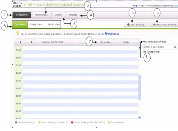 Cisco Smart+Connected Personalized Spaces Administrator Guide - Getting ...