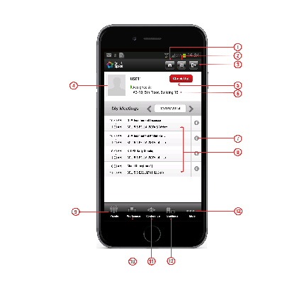 Cisco Smart+Connected Spaces Mobile Application User Guide - Getting Started [Cisco Smart ...