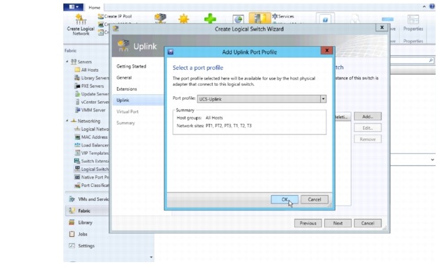 Microsoft Hyper-V and Nexus 1000V Switch for Microsoft Hyper-V within a ...