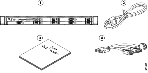 Cisco Connected Grid Appliance 220NH Server Quick Start Guide - Cisco