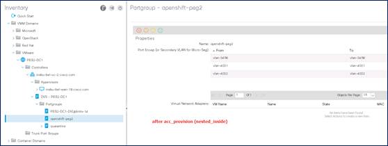 Cisco ACI CNI Plugin for Red Hat OpenShift Container Platform ...