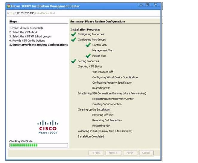 Cisco Nexus 1000V Getting Started Guide, Release 4.0(4)SV1(2 ...