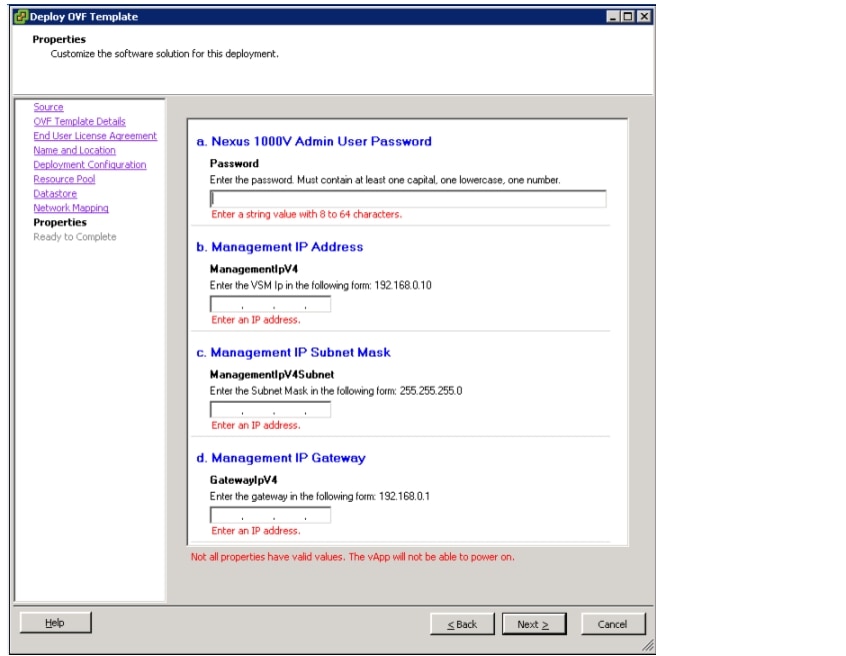 Cisco Nexus 1000V Software Installation Guide, Release 4.0(4) SV1(3c ...