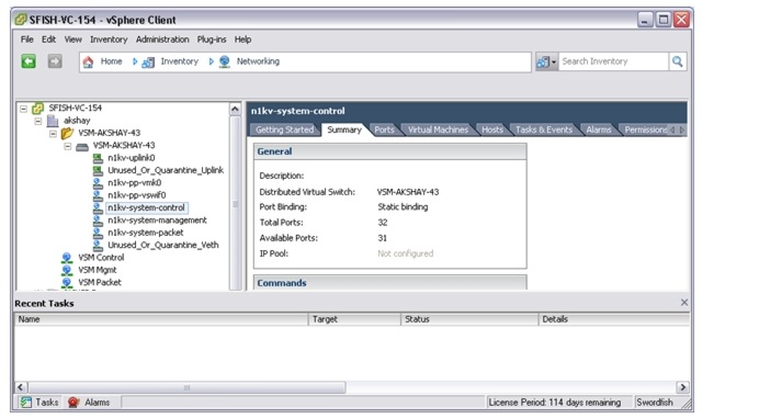 Cisco Nexus 1000V Port Profile Configuration Guide, Release 4.2(1) SV1 ...