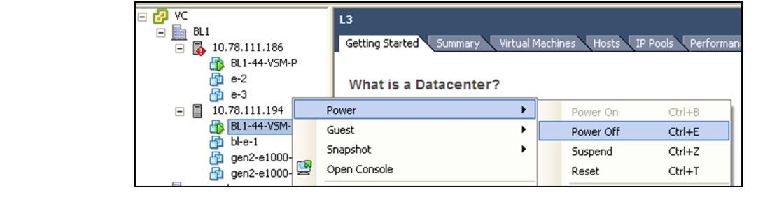 Cisco Nexus 1000V System Management Configuration Guide, Release 4.2(1 ...