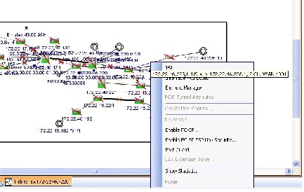 Cisco DCNM Fundamentals Guide, Release 10.4(2) - Monitoring Performance ...