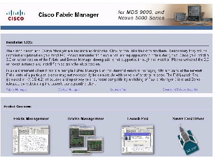 Cisco DCNM Fundamentals Guide, Release 7.1.x - Configuring Cisco DCNM ...