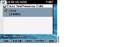 Cisco TelePresence System User Guide (CTS 1.9) - Managing Cisco ...