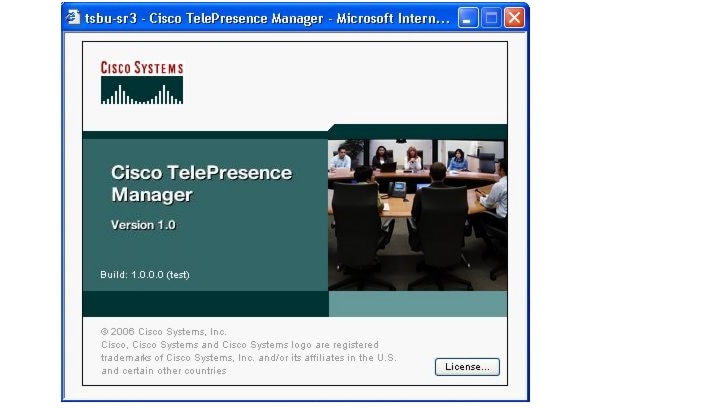 Software License Agreement - Cisco