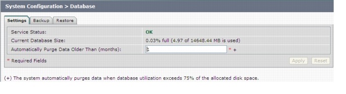Configuring CTS-Manager - Cisco