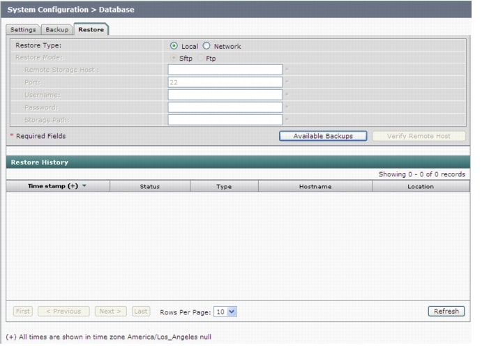 Configuring CTS-Manager - Cisco