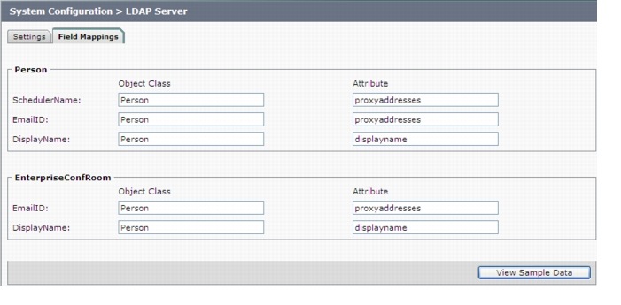 Configuring CTS-Manager - Cisco