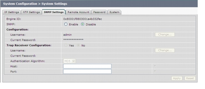 Configuring CTS-Manager - Cisco