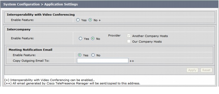 Configuring CTS-Manager - Cisco