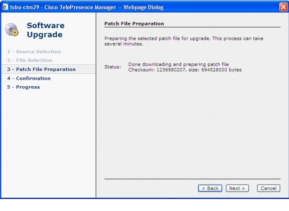 Configuring CTS-Manager - Cisco
