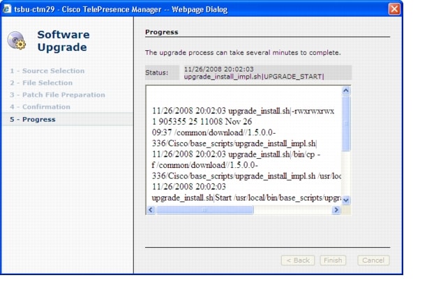 Configuring CTS-Manager - Cisco