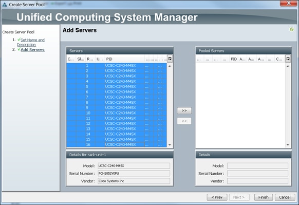 Cisco UCS for SAS Visual Analytics - Cisco