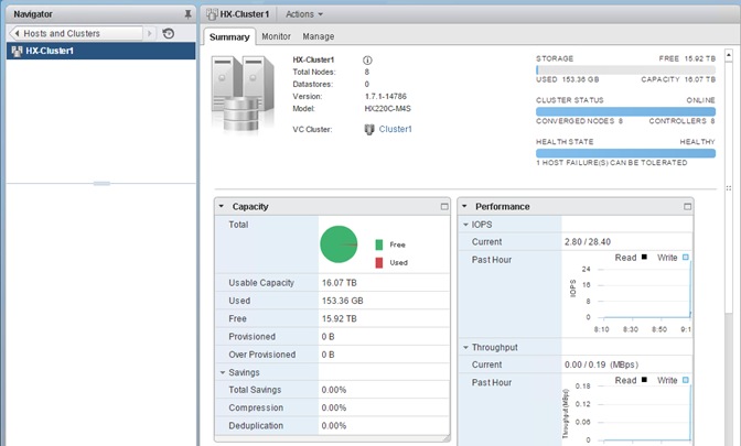 Cisco HyperFlex System, a Hyperconverged Virtual Server Infrastructure ...