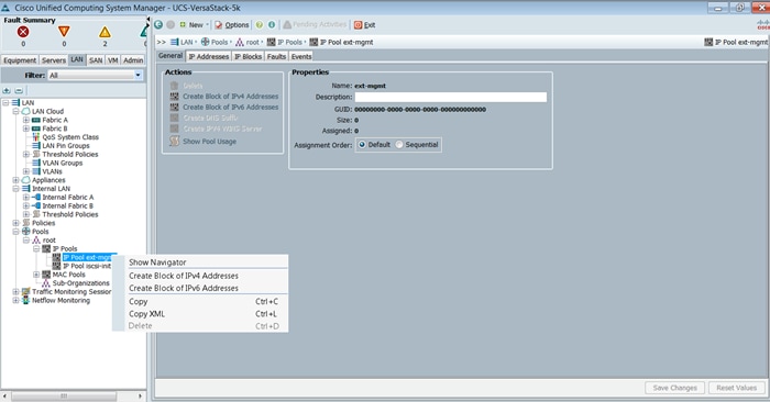 VersaStack with Cisco UCS Mini and IBM Storwize v5000 IP-Based Storage ...