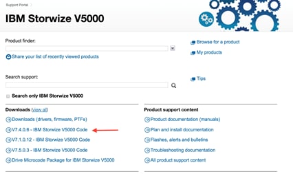 VersaStack with Cisco UCS Mini and IBM Storwize v5000 IP-Based Storage ...