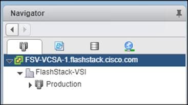 FlashStack Virtual Server Infrastructure with Fibre Channel Storage for VMware vSphere 6.7 U1 ...
