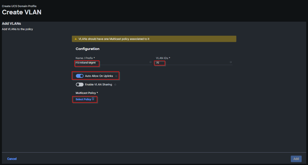 FlashStack Data Center using Cisco UCS B-Series, VMware Horizon 8 and ...