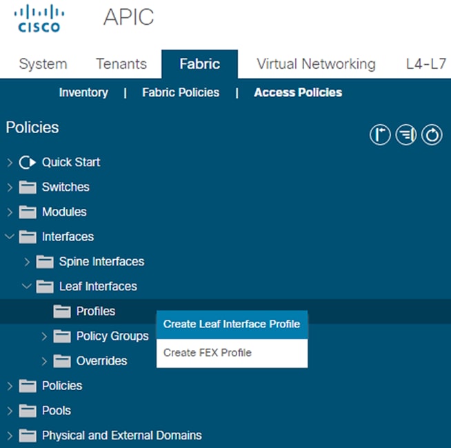 Flexpod Datacenter For Sap With Cisco Aci Cisco Ucs Manager 40 And