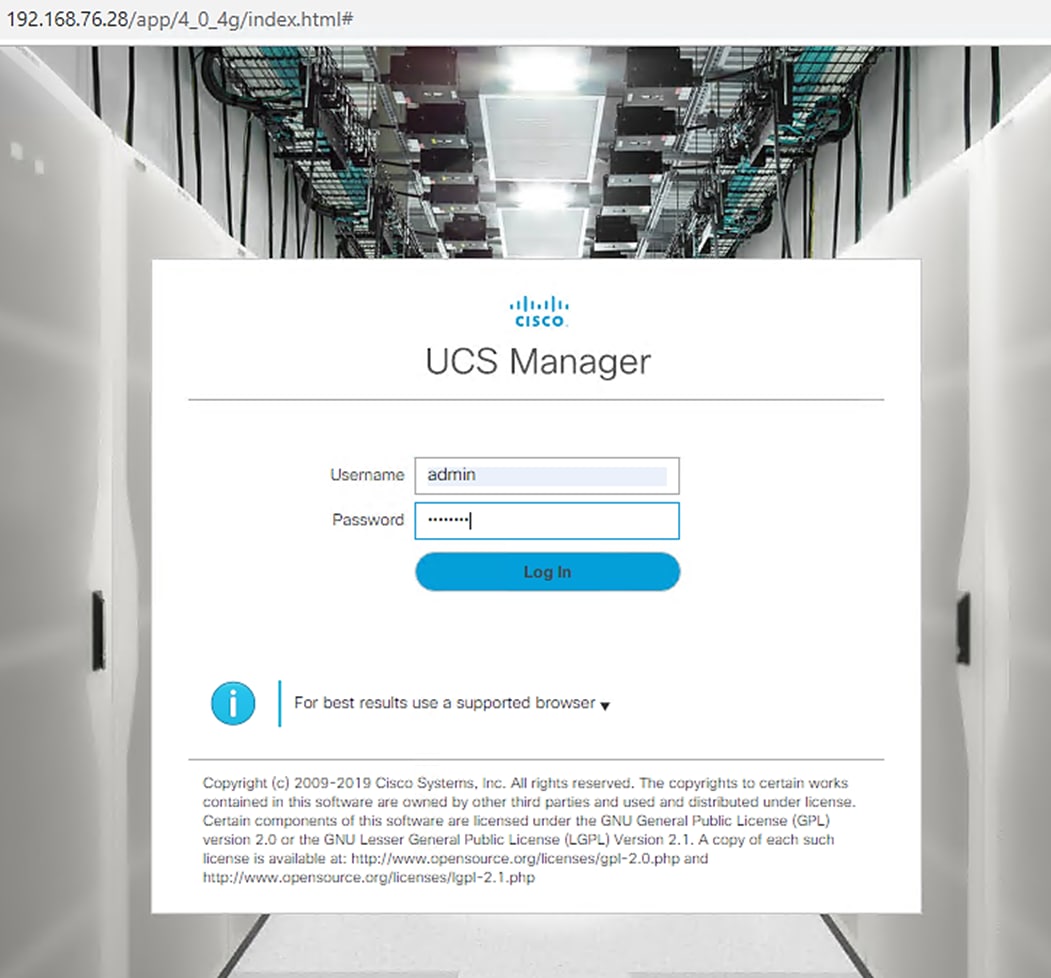 Flexpod Datacenter For Sap With Cisco Aci Cisco Ucs Manager 40 And
