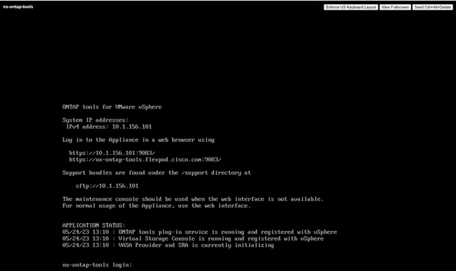 FlexPod Datacenter using IaC with Cisco IMM M7, VMware vSphere 8, and ...