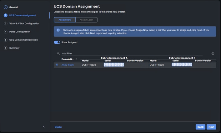 FlexPod Datacenter using IaC with Cisco IMM M7, VMware vSphere 8, and ...