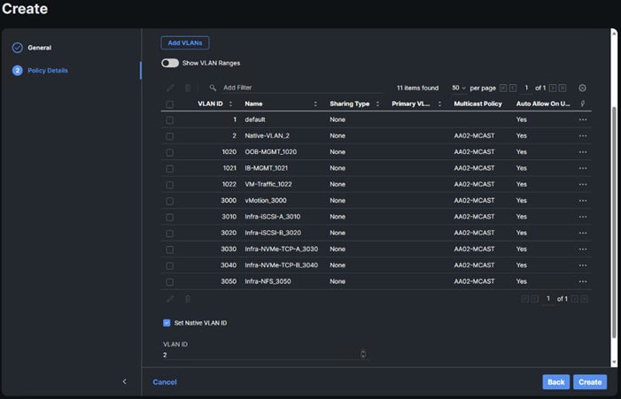 FlexPod Datacenter using IaC with Cisco IMM M7, VMware vSphere 8, and ...