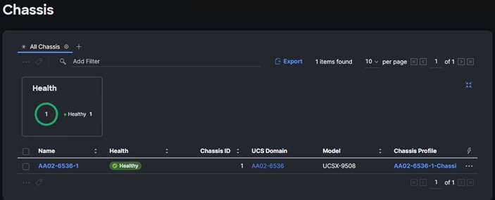 FlexPod Datacenter using IaC with Cisco IMM M7, VMware vSphere 8, and ...